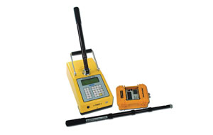 Construction Test Equipment Troxler - KENSAINS SDN BERHAD