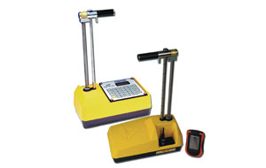 Construction Test Equipment Troxler - KENSAINS SDN BERHAD